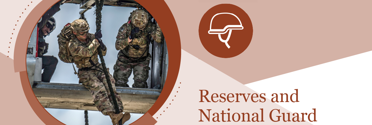 VA Benefits for Reserve and National Guard
